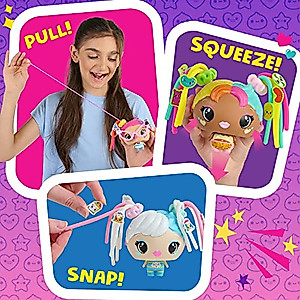 My Squishy Little Pop Stars by WowWee (Orange)