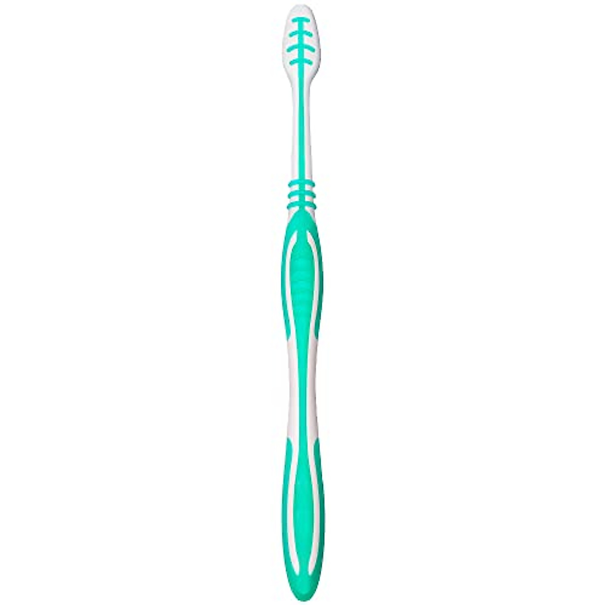 Colgate Wave Toothbrush, Ultra Compact , Soft (Colors Vary) - Pack of 6