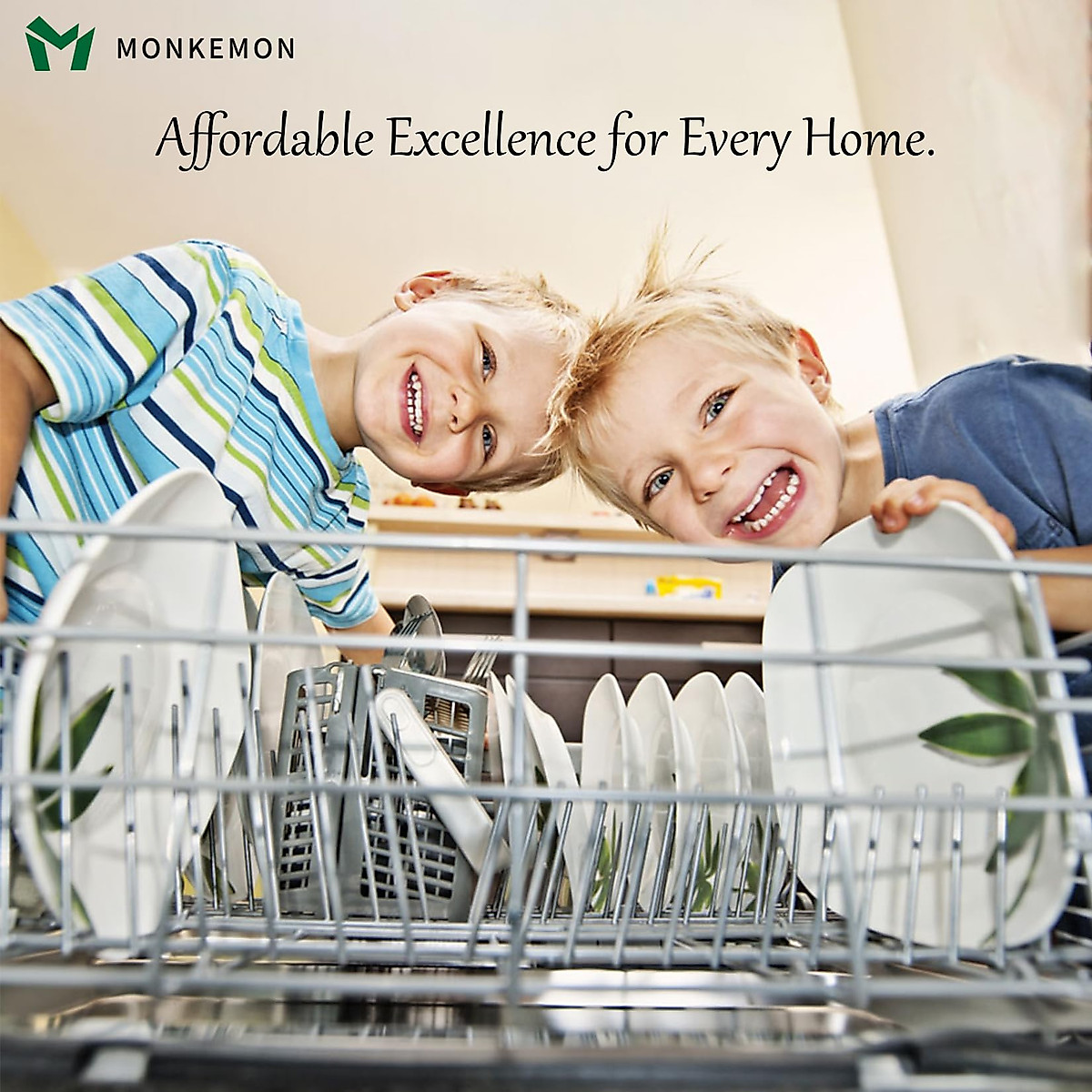 2 Packs W10350375 UPGRADED Dishwasher Replacement Top Rack for kenmore whirlpool Dishwasher Parts, Replace W10712395 AP5957560, Dishwasher Upper Rack Parts Fit for WDT730PAHZ0 WDTA50SAHZ0 WDT970SAHZ0