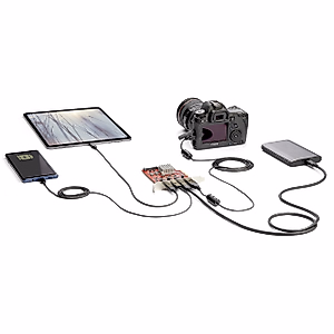 StarTech.com 4-Port USB PCIe Card - 10Gbps USB PCI Express Expansion Card w/ 2 Controllers - 2X USB-C & 2X USB-A Ports (USB 3.2 Gen 2) - USB/USB-C PCI-e Card - Full Profile, TAA (PEXUSB312A2C2V)