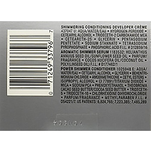 L'Oreal Paris Feria Multi-Faceted Shimmering Permanent Hair Color, 822 Rose Gold (Medium Iridescent Blonde), Pack of 1, Hair Dye