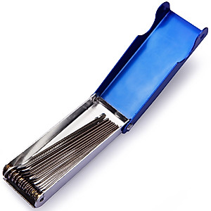 Mr.Power Music Sander Files For Guitar Nut And Bridge Saddle