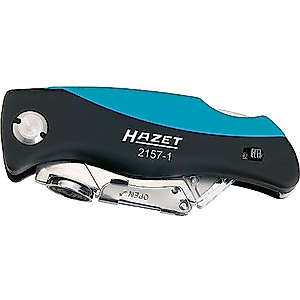 Hazet 2157-1 6.3" With 5 Blades Jack-Knife