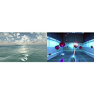 Virtual Reality Active Feedback Suite for Alive Systems