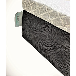 Excel Sleep American Made - 11" Liberty Hybrid Cool Sleep Graphite Memory Foam Pocket Coil Mattress (54 x 75 - Full)