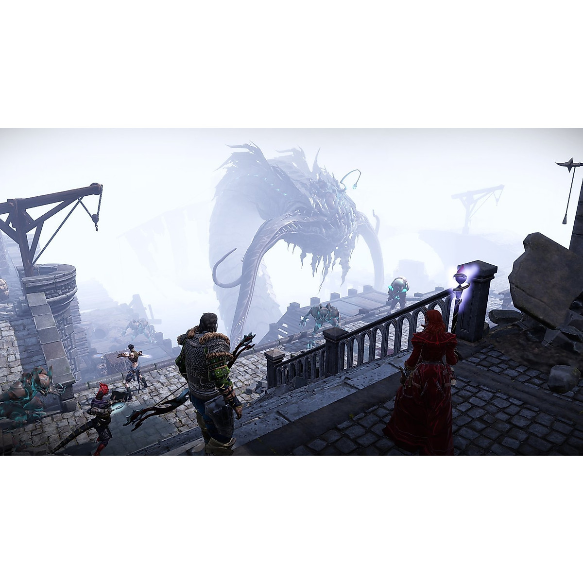 Divinity: Original Sin 2 - Xbox One Definitive Edition