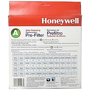 UNIVERSAL PRE-FILTER