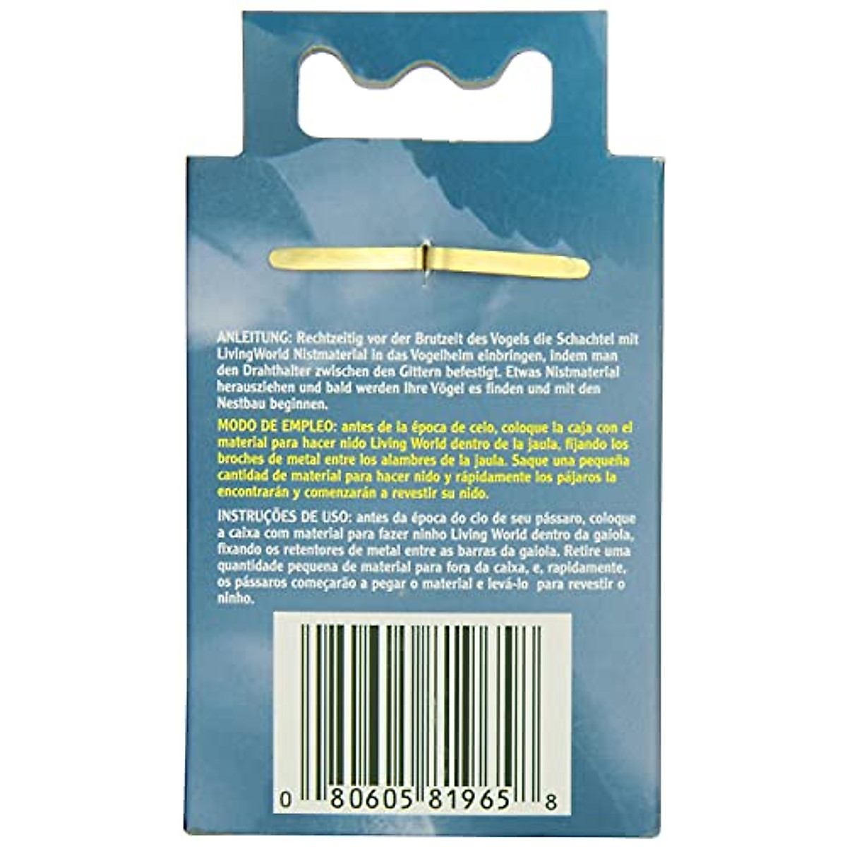 Living World Nesting Material