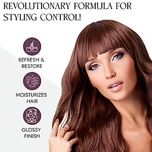 Brandywine Oil Sheen Wig Conditioner 8oz