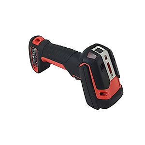 Honeywell Granit 1991i-XR (Extended Range) Ultra-Rugged Industrial-Grade Wireless Bluetooth Barcode Scanner (1D, 2D, QR and PDF) with USB Cable (CBL-500-300-S00)