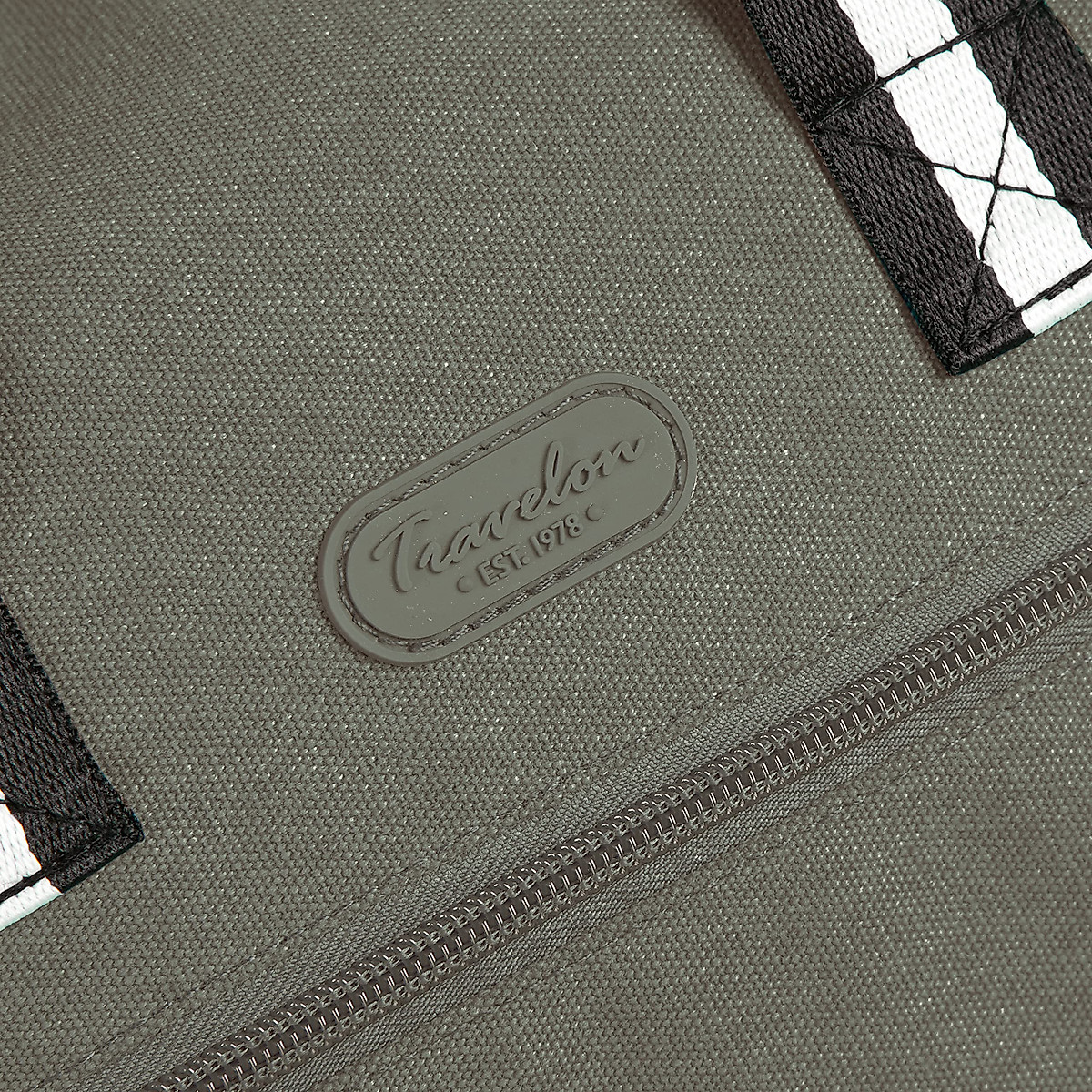 Travelon Coastal RFID Blocking Large Backpack, Oyster, One Size