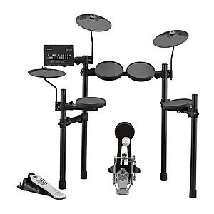 Yamaha Electronic Drum Set, DTX432K