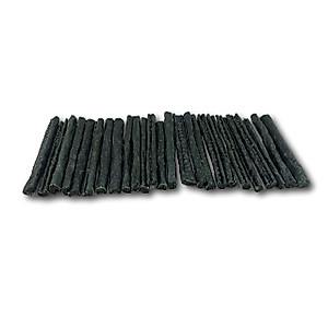 Top Dog Chews - Dental Turkey Tendon Sticks for Dogs, 1 LB / 16 OZ, Made in The USA, 100% Natural Treats for Dental Care and Stress Relief, Puppy Training Treats.