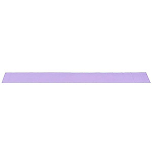 TPE Fitness Elastic Bands Resistance Belt Yoga Exercise Accessory for Strength Training(Purple)