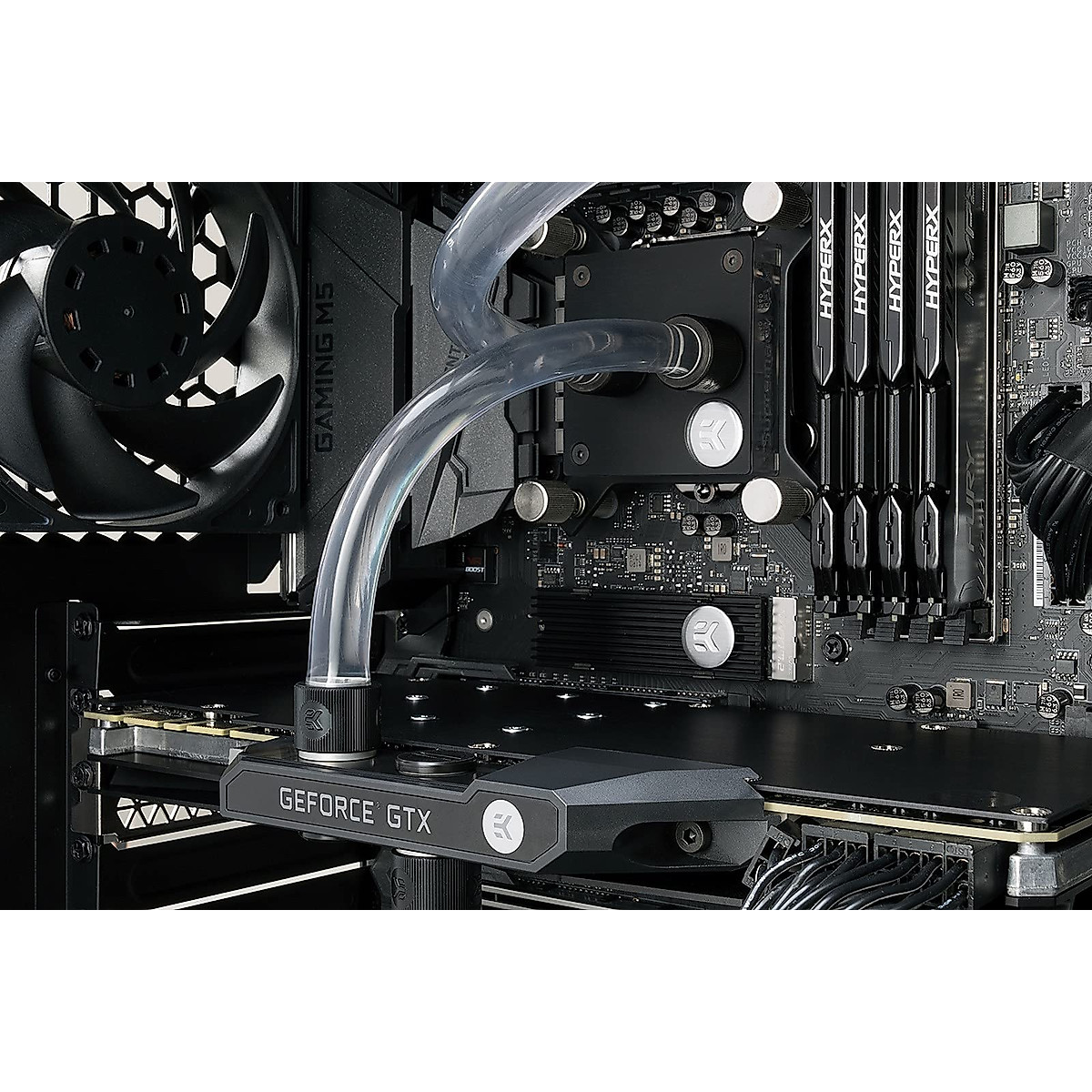 Ekwb Ekwb EK-M.2 Pour SSD M.2 2280 (Noir)