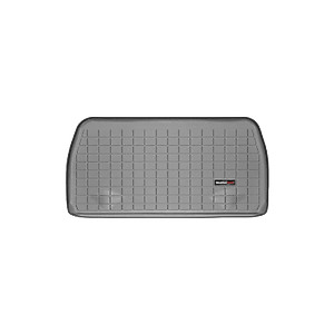 WeatherTech Custom Fit Cargo Liners for Honda Odyssey, Grey