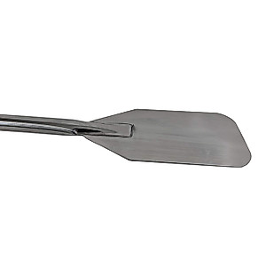 Update International 60" Stainless Steel Mixing Paddle,Silver