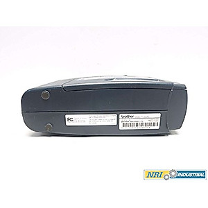 BROTHER PT-2500PC P-TOUCH 9.5V-DC COMPUTER LABEL PRINTER D518265