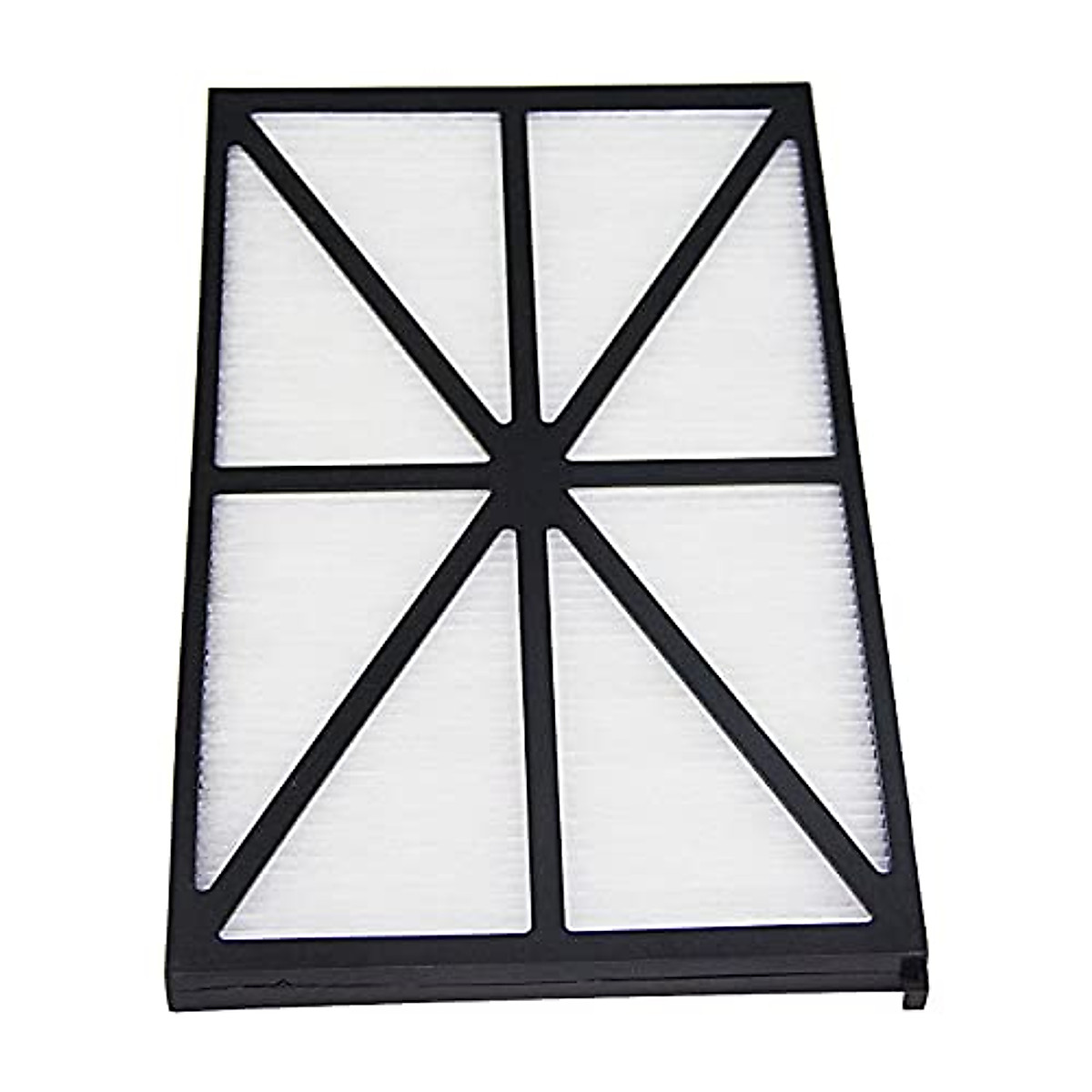 FBULWSEC Ultra Fine Cartridge Filter Panels, for Hayward Robotic AquaVac, TigerShark and SharkVac Pool Cleaners Maytronics Part Number: RCX70101PAK2 (2 Pack)