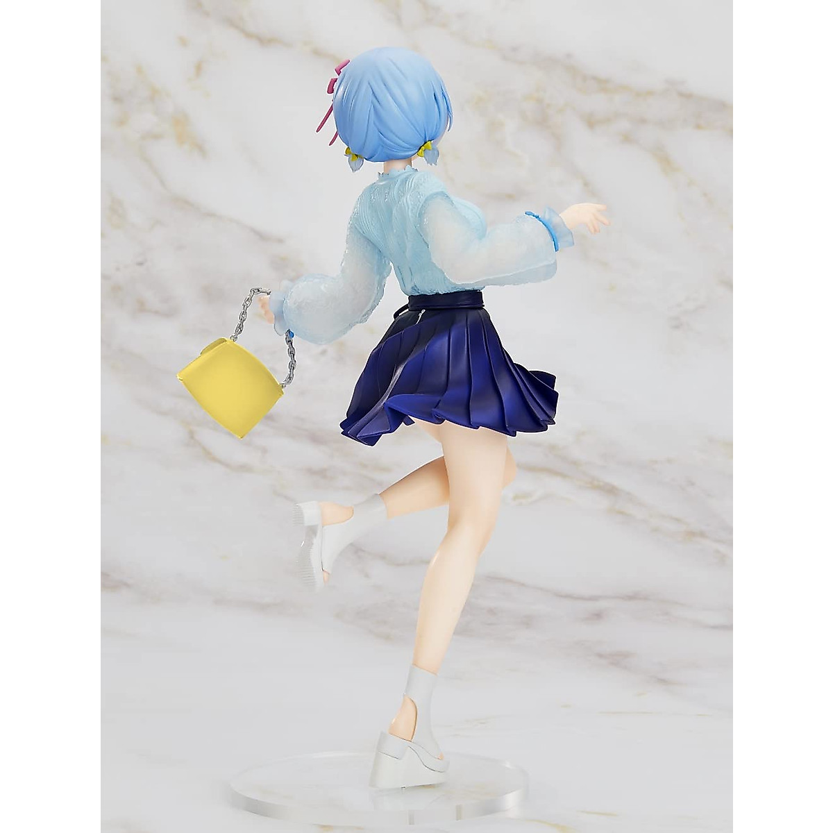 Taito Re:Zero Precious Figure – Rem Stylish ver, 7 inches