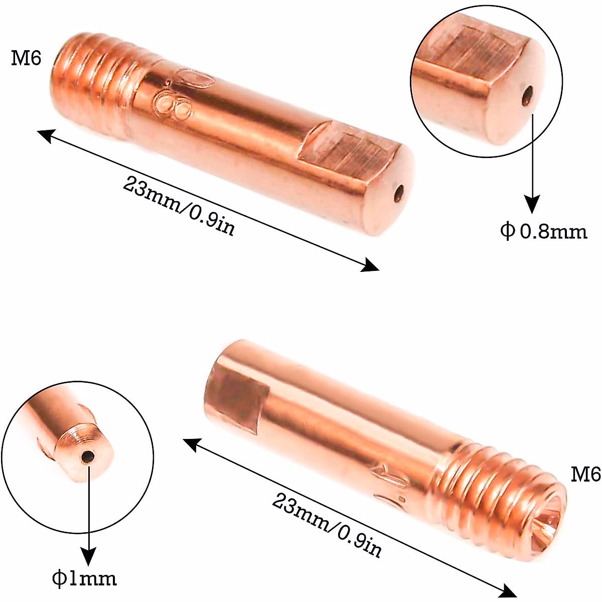 FORTON MIG Welder,Portable Gasless MIG160E IGBT Welder Flux-core Wire Automatic Feed Welding Machine DIY Welder Indoor Welder