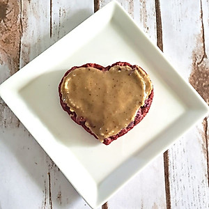 Crazy Go Nuts Walnut Butter - Plain w/ Sea Salt - Healthy Snacks, Keto, Vegan, Low Carb, Gluten Free, Superfood - Natural, Non-GMO, ALA, Omega 3 Fatty Acids, Good Fats and Antioxidants - 9.25 oz (1-Pack)