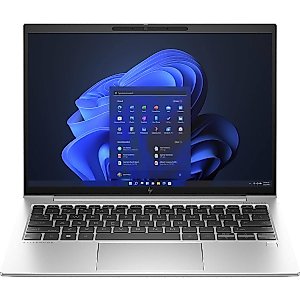 HP EliteBook 840 G10 14" Notebook - WUXGA - 1920 x 1200 - Intel Core i5 13th Gen i5-1335U Deca-core (10 Core) 1.30 GHz - 16 GB Total RAM - 512 GB SSD - Intel Chip - Windows 11 Pro - Intel Iris Xe