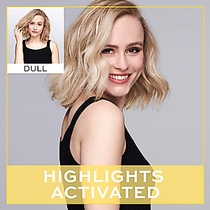 John Frieda Sheer Blonde Highlight Activating Enhancing Conditioner (For Lighter Blondes), 8.45 Oz