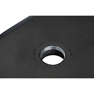 Gator Frameworks Multi Holder Stand Attachment Holdsup to (4) Microphones Wired or Wireless (GFW-MIC-4TRAY)