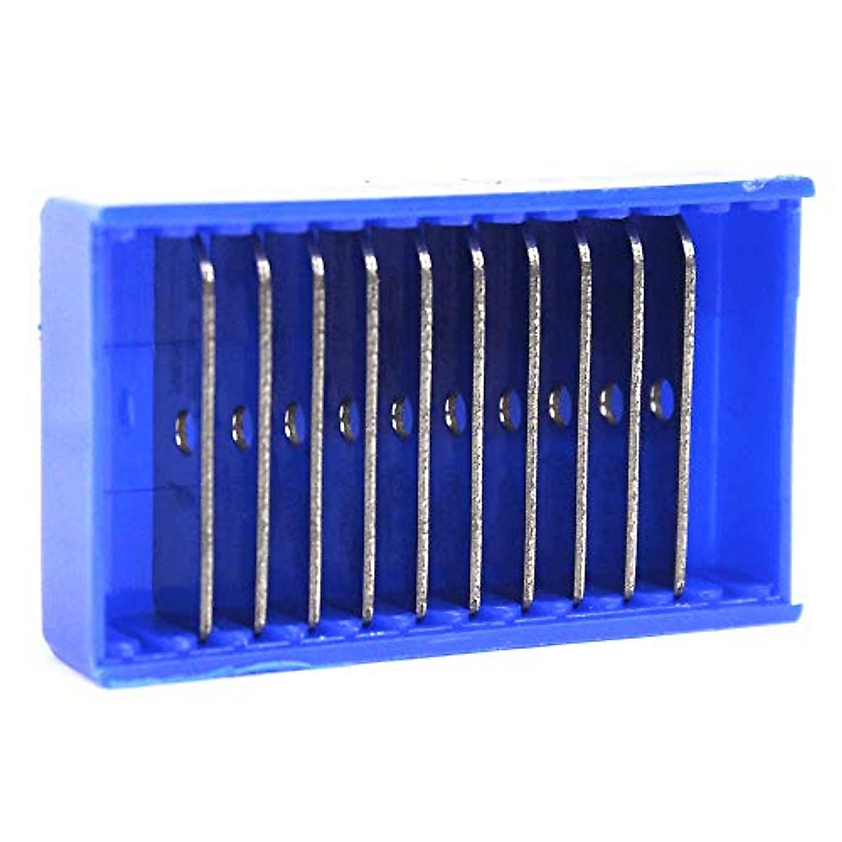 Mobius+Ruppert Sharpener Blade M+R Refill 10 Units, 1000050, No Color