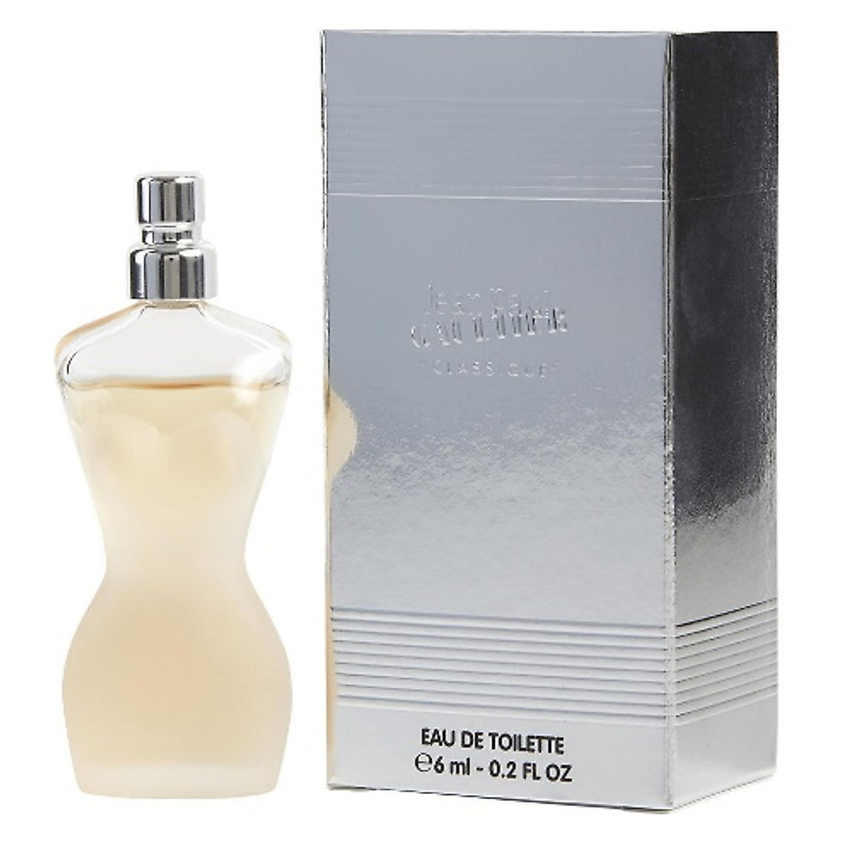 Jean Paul Gaultier Edt 0.2 Oz Mini
