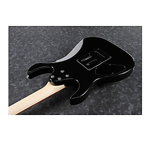 Ibanez GIO Series GRX70QA - Transparent Black Sunburst
