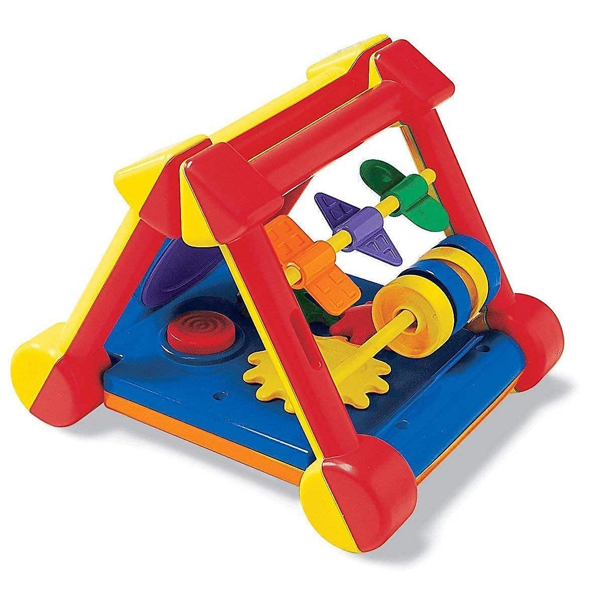Discovery Toys BOOMERINGS Links & Try-Angle 5-in-1 Bundle