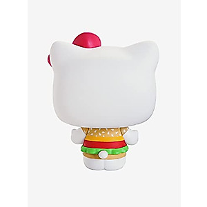 Funko 43472 POP Vinyl Sanrio: Hello Kitty-HK (KBS) Collectible Figure, Multicolor