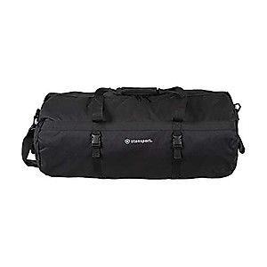 Stansport Traveler Duffle Bag (17010) , Black