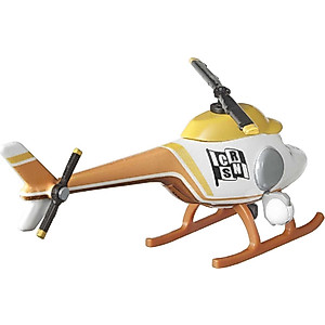 Disney Cars Ron Hover, Miniature, Collectible Racecar Automobile Toys Based on Cars Movies, for Kids Age 3 and Older, Multicolor