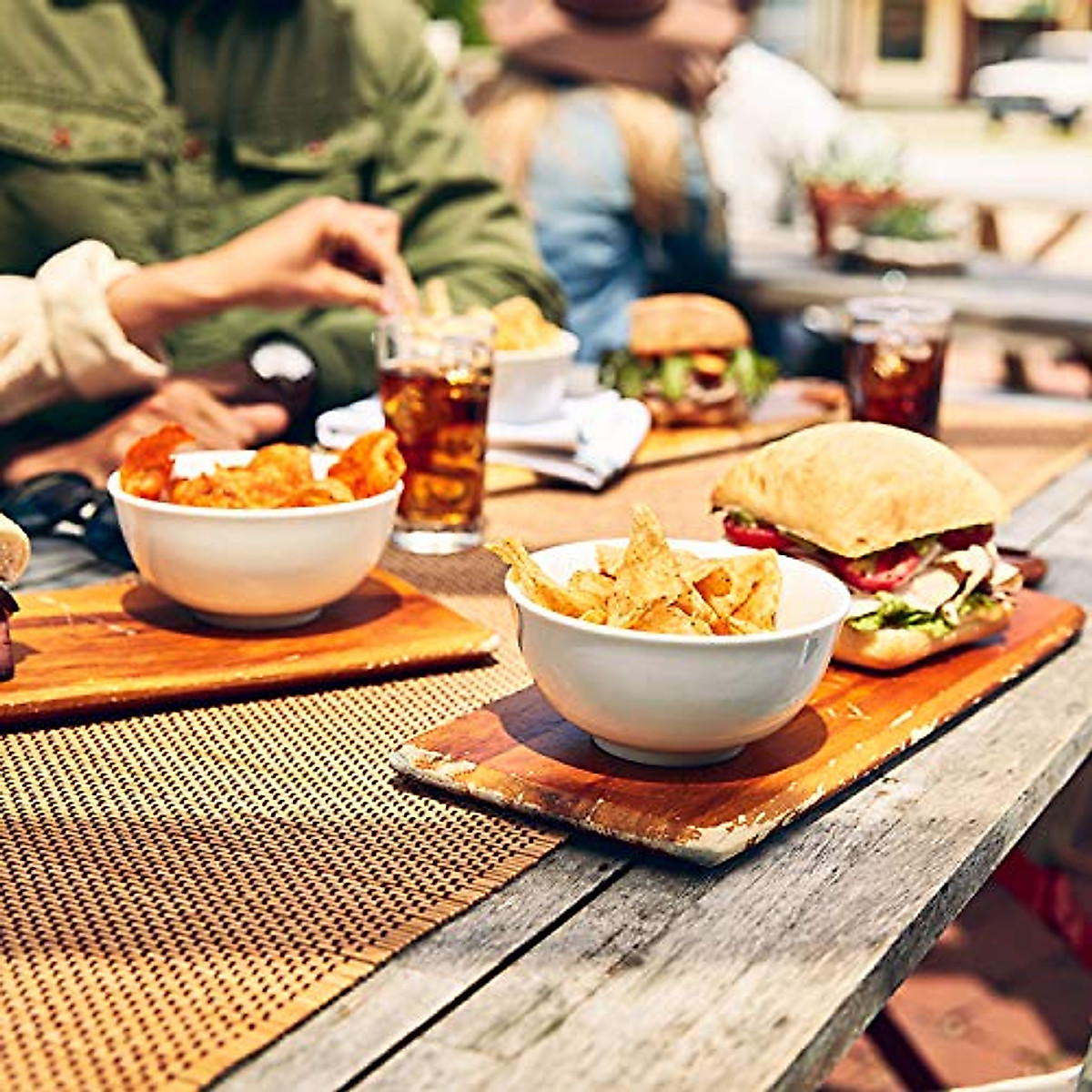 Miss Vickie's Kettle Cooked Potato Chips, Variety Pack, 1.375 Ounce (Pack of 28)