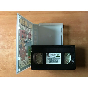 Mr Men: Volume 4 - Mr Strong And Friends [VHS]