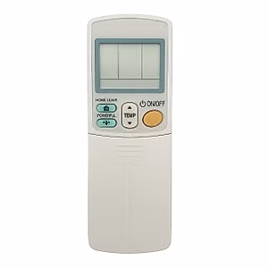 Souldershop Replacement Compatible for Daikin Air Conditioner AC Universal Remote for Most Models Like ARC433A1 ARC433B70 ARC433A46 and More (Only Display in Celsius, Can't Change to Fahrenheit)