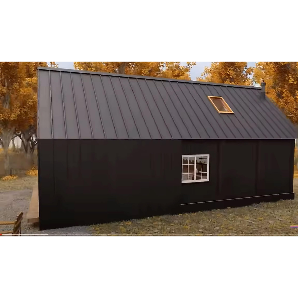 Generic Metal roofed Container House, Customized, HF-20231205