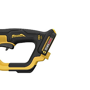 Dewalt DCG460B 60V MAX Brushless Lithium-Ion 7 in. - 9 in. Cordless Large Angle Grinder (Tool Only)