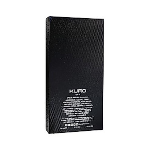 Ajmal Kuro Men 3 oz EDP Spray