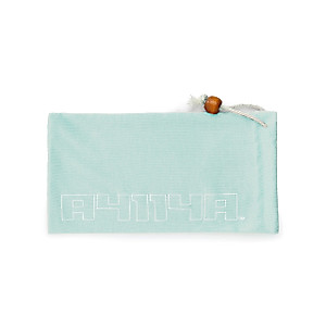 Foster Grant Sun Luv Embrace The Unknown Shield Sunglasses, Matte White, 55mm (10260197.COM)