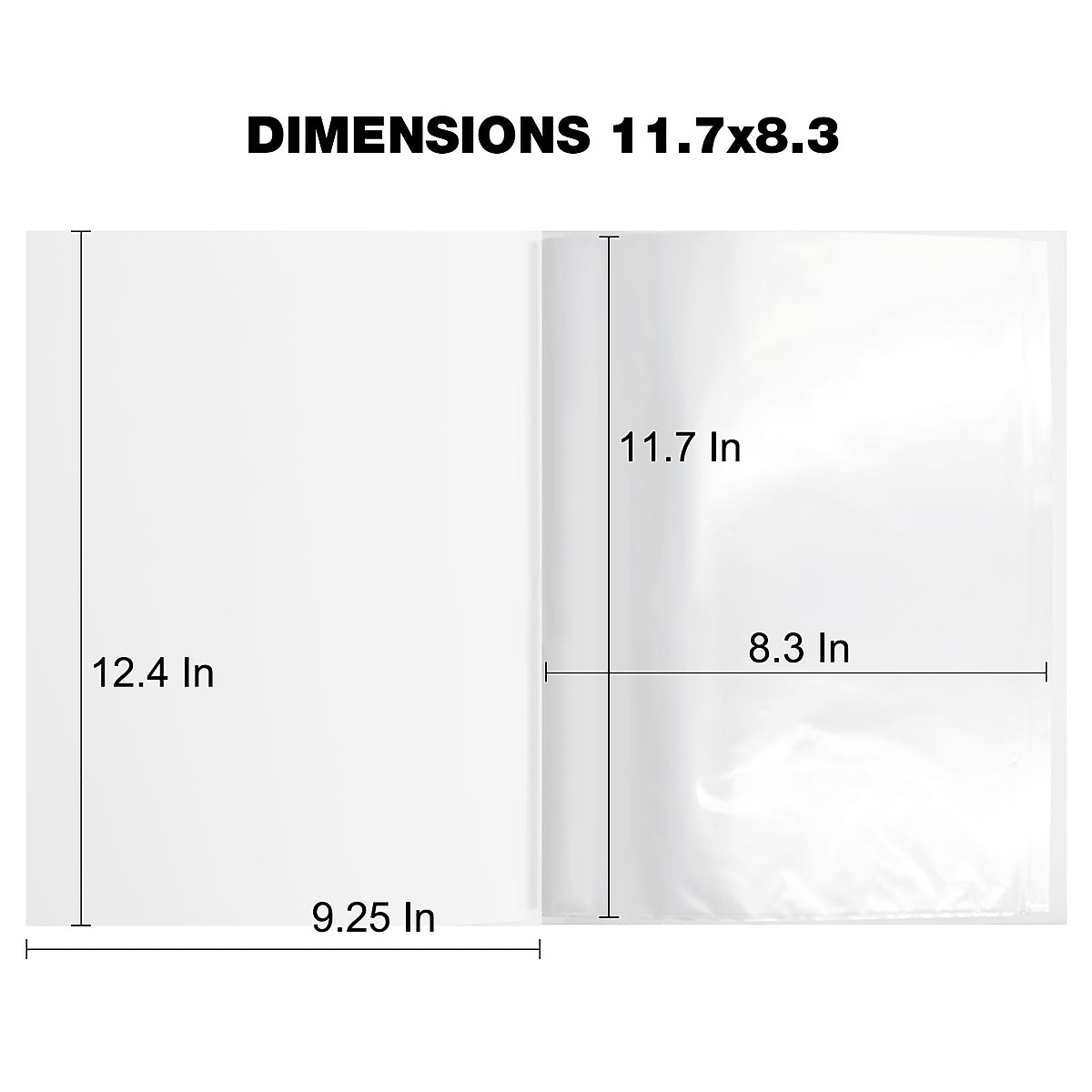 Student Drawings Artwork Portfolio, Children's Drawings Artwork Saved Portfolio 40 Pockets Display 80 Pages Art Painting (small animal)