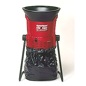 Flowtron LE-900 The Ultimate Mulcher Electric Leaf Shredder