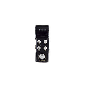 JOYO JF-331 F.O.H. Bass DI/EQ Pedal Mini Pedal