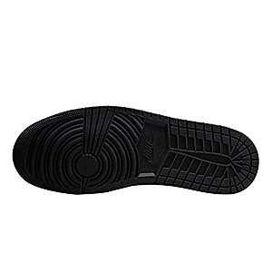 Jordan Mens Air 1 Mid 554724 140 Racer Blue/Black/White - Size 9