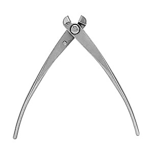 Uxsiya Branch Cutter Bonsai Tools, Convenient Practical Ergonomic Handle 19x4x1cm   Bonsai Cutter for Courtyard for Modeling