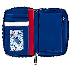 Loungefly Ghostbusters Stay Puft Marshmallow Man Wallet