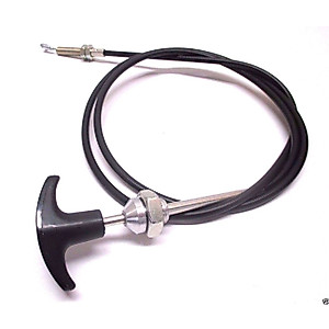 Genuine MTD 946-04058 Reverse Drive Engage Cable Fits Troy Bilt GW-1916719 OEM